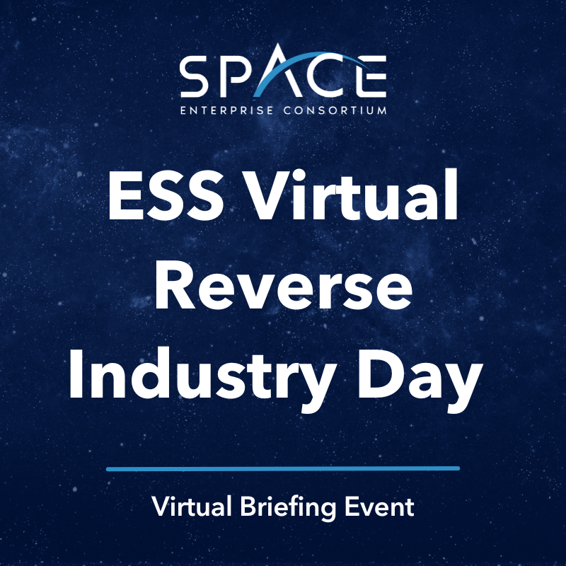 SpEC - ESS Reverse Industry Day Virtual Briefing Event Registration
