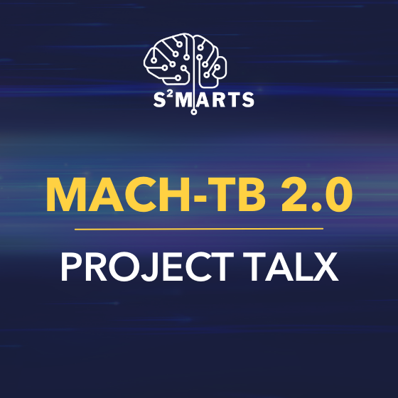 S²MARTS - MACH-TB 2.0 Project TALX