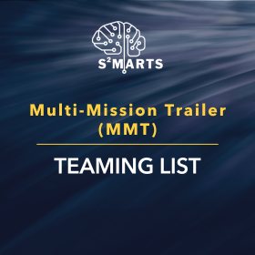 S2MARTS - MMT - Teaming List Request